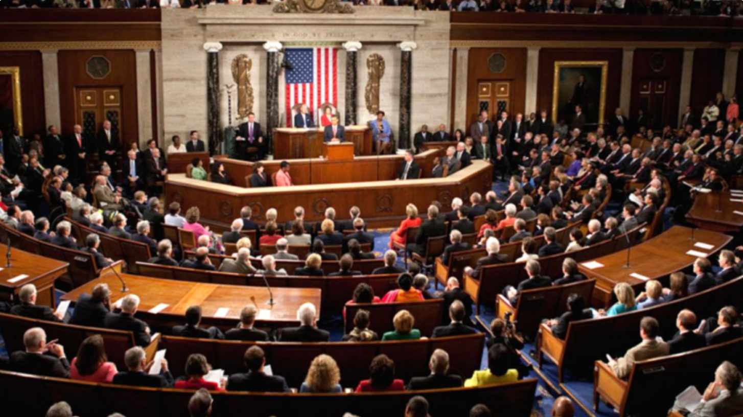 House Sends Trump Major Border Security Victory, Locks In ICE and ...
